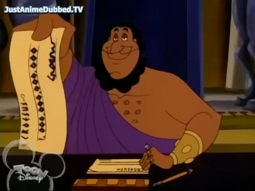 Croesus | Disney Wiki | Fandom