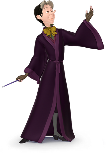 Cedric the Sorcerer | Disney Wiki | Fandom