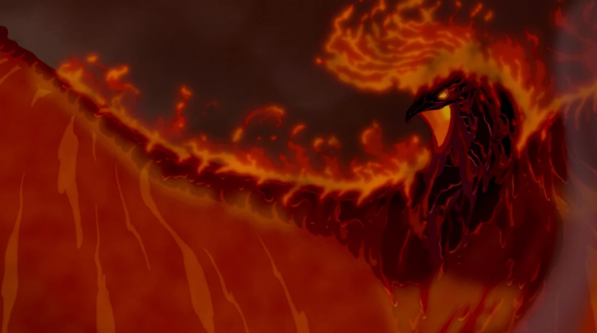 The Firebird | Disney Wiki | Fandom