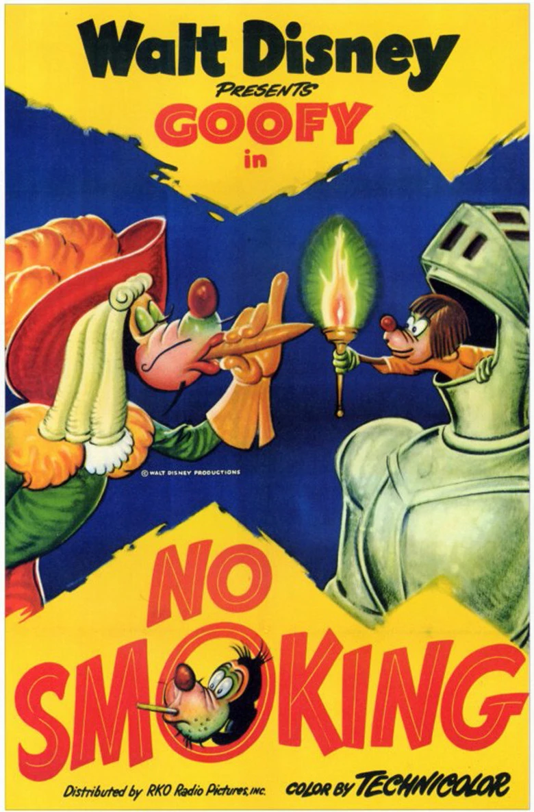 No Smoking | Disney Wiki | Fandom