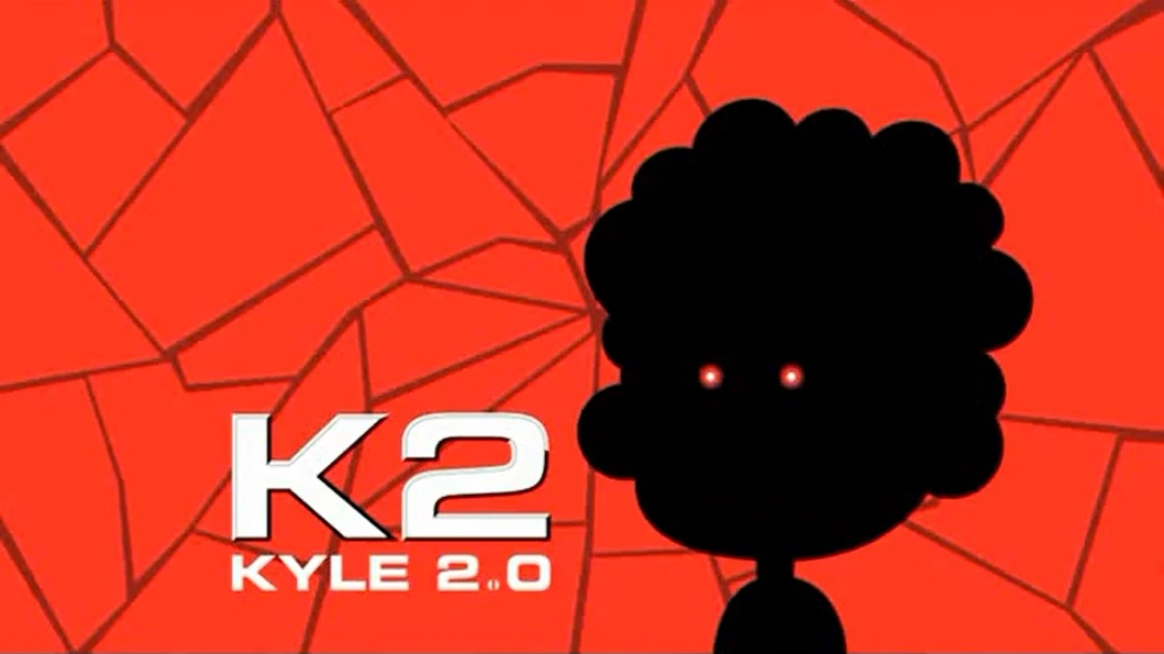 Kyle 2.0 | Disney Wiki | Fandom