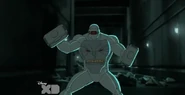 Super-Adaptoid | Disney Wiki | Fandom