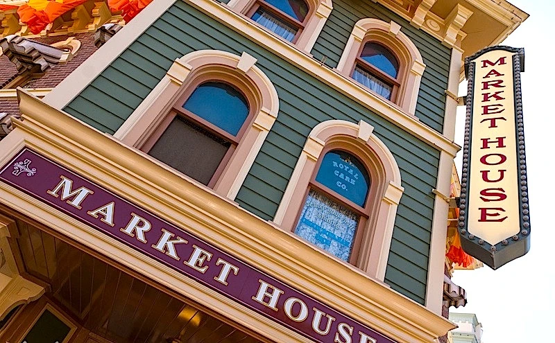 Market House | Disney Wiki | Fandom