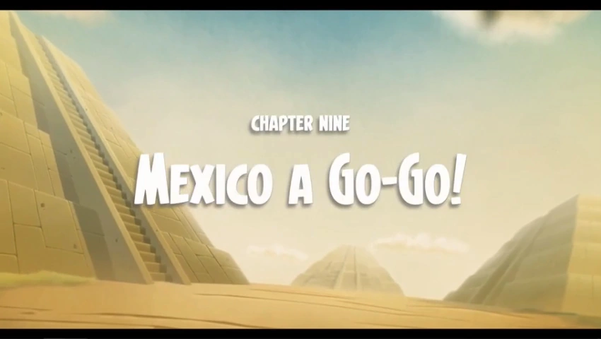 Mexico à Go-Go | Disney Wiki | Fandom
