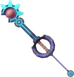 Unbound Keyblade