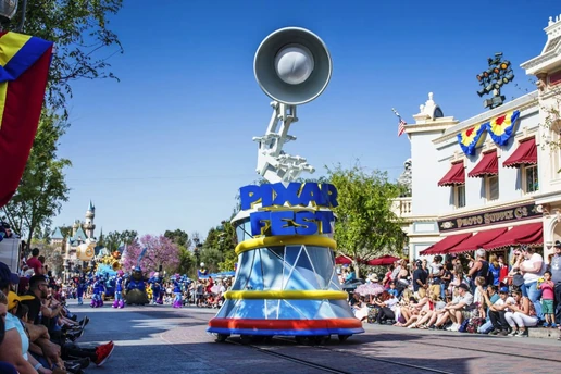 Pixar Play Parade | Disney Wiki | Fandom