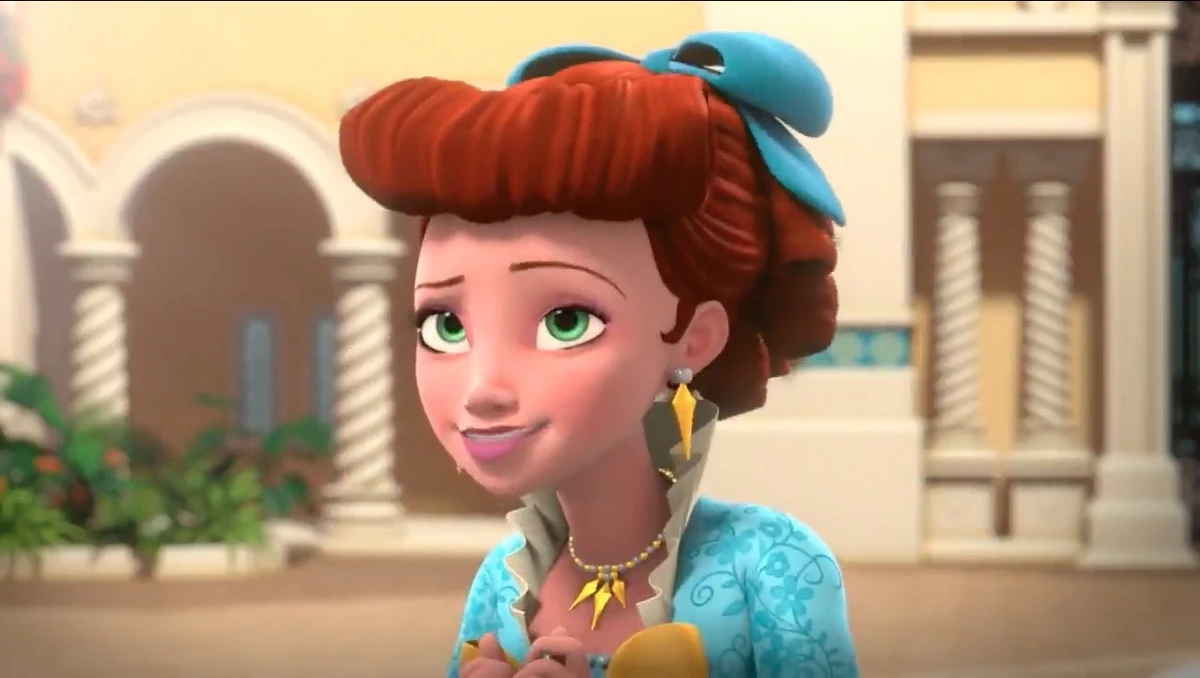 Princess Chloe | Disney Wiki | Fandom
