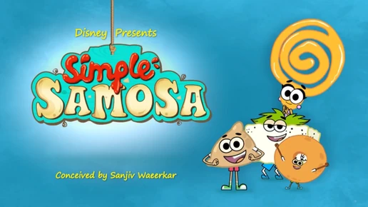 Simple Samosa | Disney Wiki | Fandom