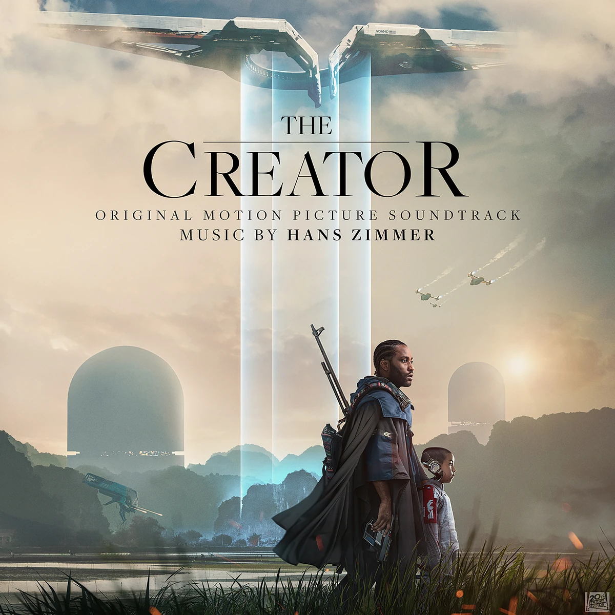 The Creator (soundtrack) | Disney Wiki | Fandom