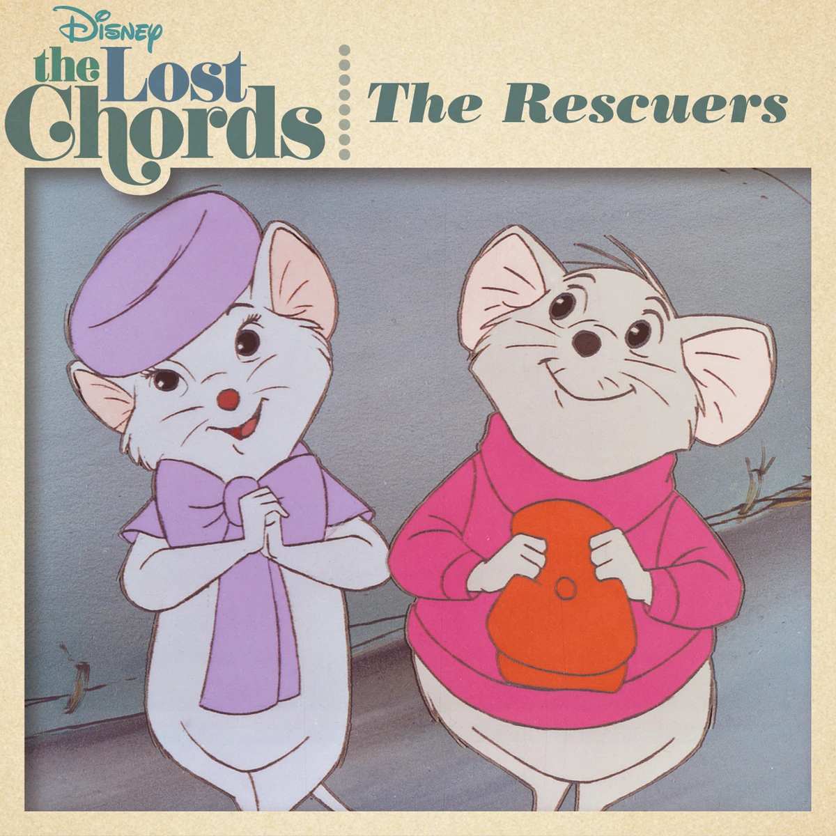 The Lost Chords: The Rescuers | Disney Wiki | Fandom