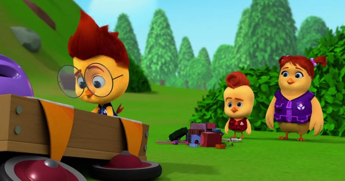 Tully Trouble | Disney Wiki | Fandom