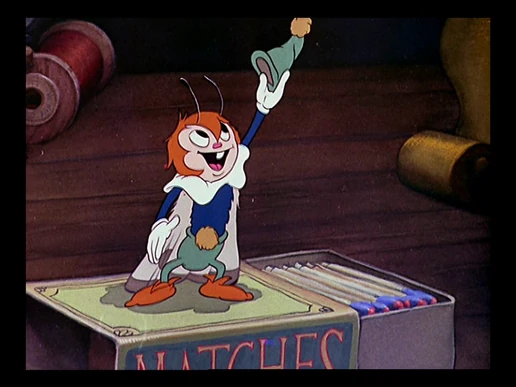 Boy Moth | Disney Wiki | Fandom