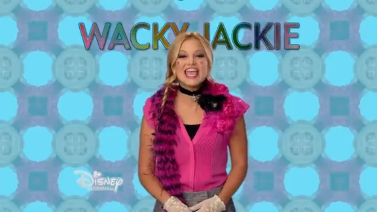 Wacky Jackie | Disney Wiki | Fandom