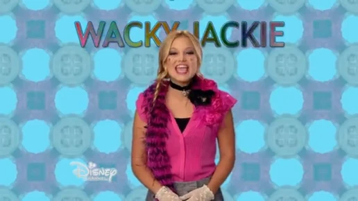 Wacky Jackie | Disney Wiki | Fandom