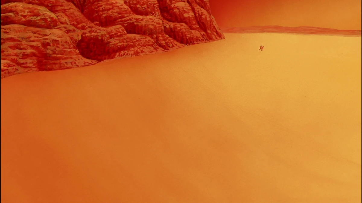 Arabian Nights | Disney Wiki | Fandom