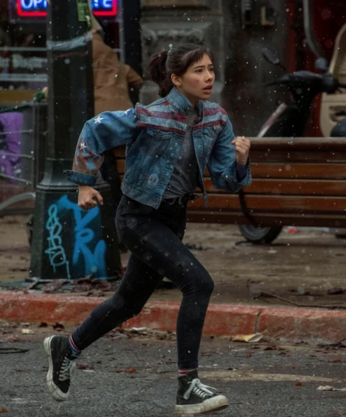 America Chavez | Disney wiki | Fandom