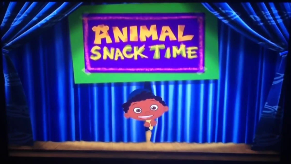 Animal Snack Time | Disney Wiki | Fandom
