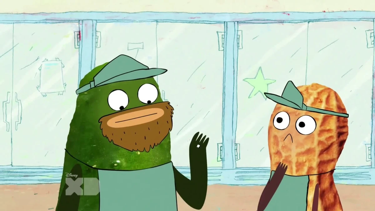 Baby Tooth | Disney Wiki | Fandom