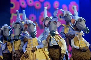 Calling All Munchkins | Disney Wiki | Fandom