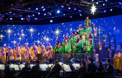 Candlelight Processional | Disney Wiki | Fandom