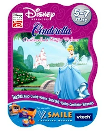 Cinderella: Cinderella's Magic Wishes | Disney Wiki | Fandom