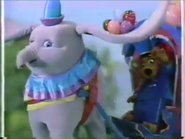 Dumbo's Traveling Circus | Disney Wiki | Fandom