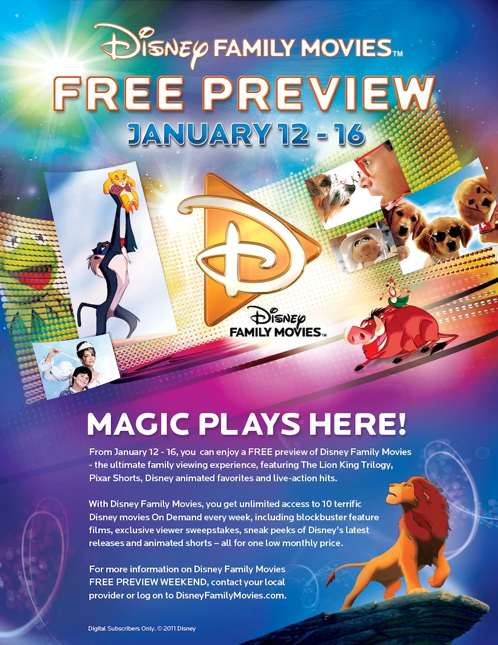 Disney Family Movies | Disney Wiki | Fandom