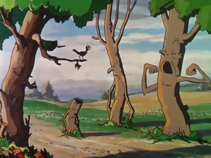 Trees | Disney Wiki | Fandom