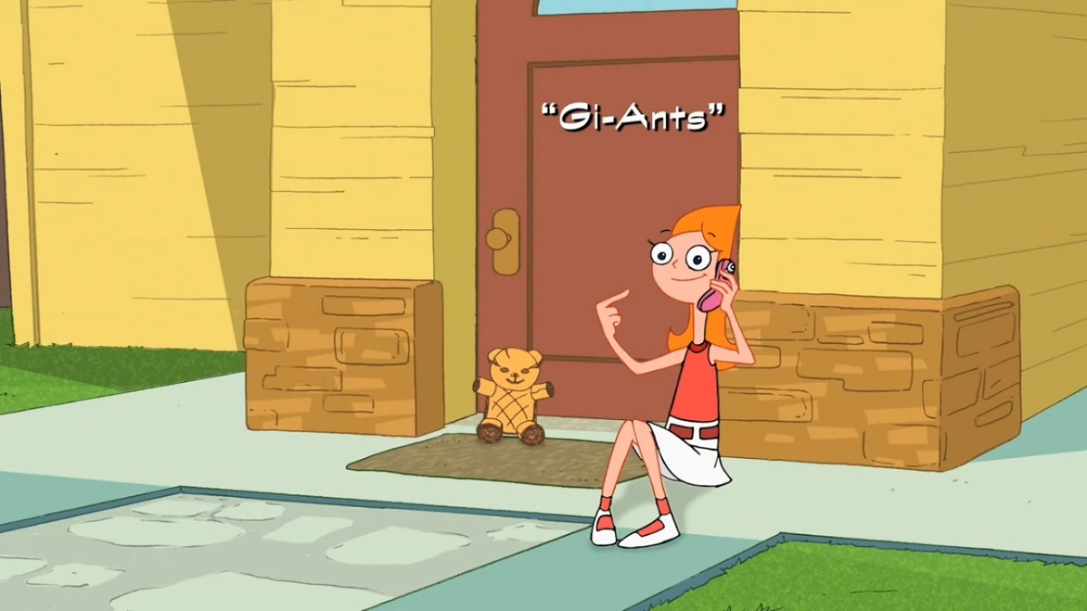 Gi-Ants | Disney Wiki | Fandom