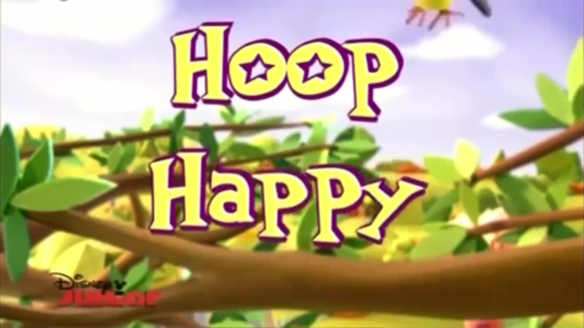 Hoop Happy | Disney Wiki | Fandom