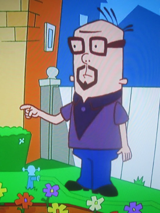 Mark Griff | Disney Wiki | Fandom