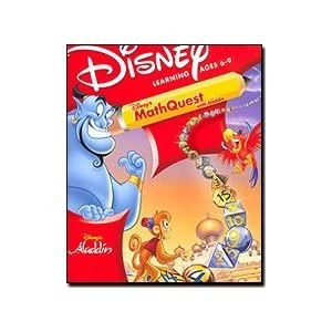 Disney's MathQuest With Aladdin | Disney Wiki | Fandom