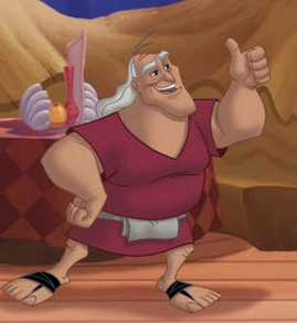 Papi Pepikrankenitz | Disney Wiki | Fandom