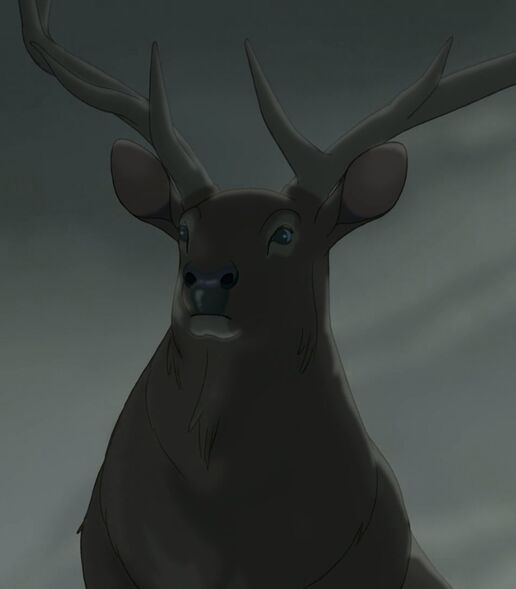 The Elk | Disney Wiki | Fandom