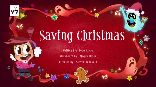Saving Christmas | Disney Wiki | Fandom