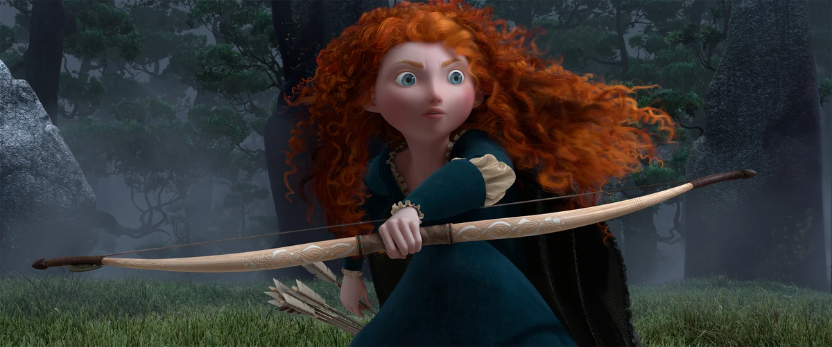 Merida | Disney Wiki | Fandom