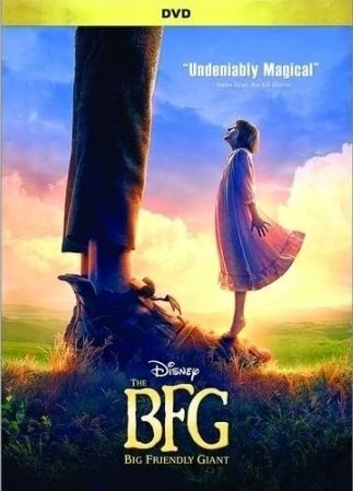 The BFG (video) | Disney Wiki | Fandom