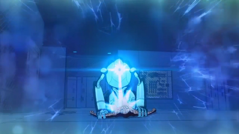 The Living Brain | Disney Wiki | Fandom