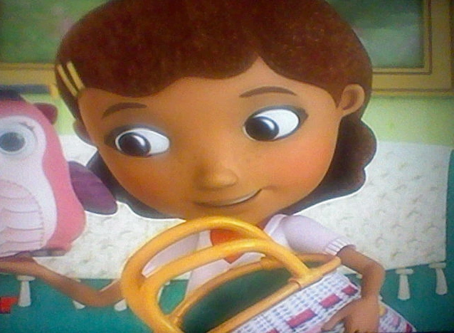 Tisha McStuffins | Disney Wiki | Fandom