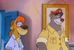 Talespin Wildcat