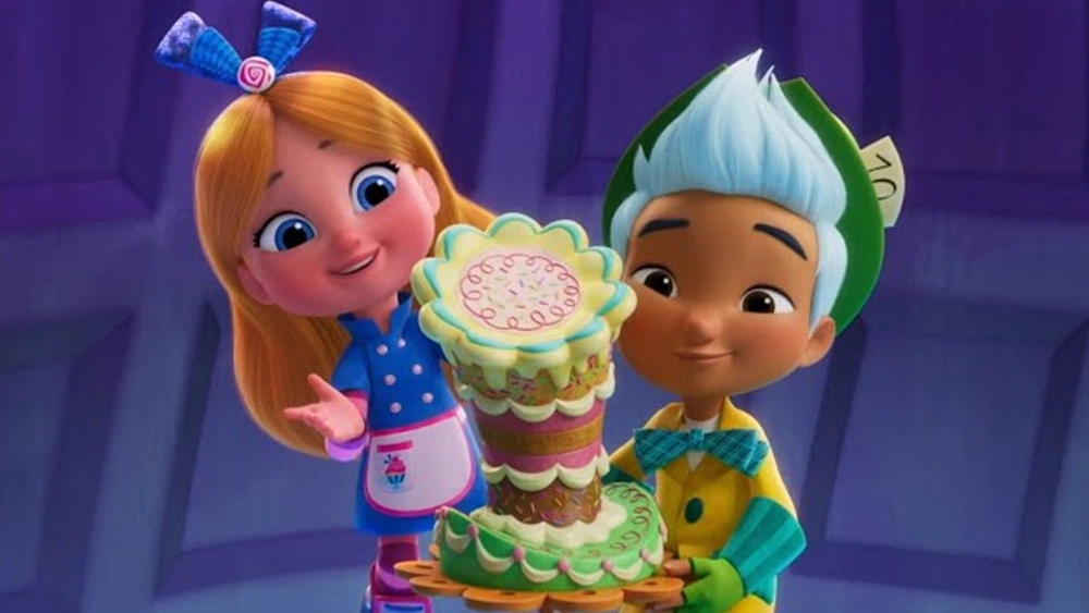 Backwards Buttercake | Disney Wiki | Fandom