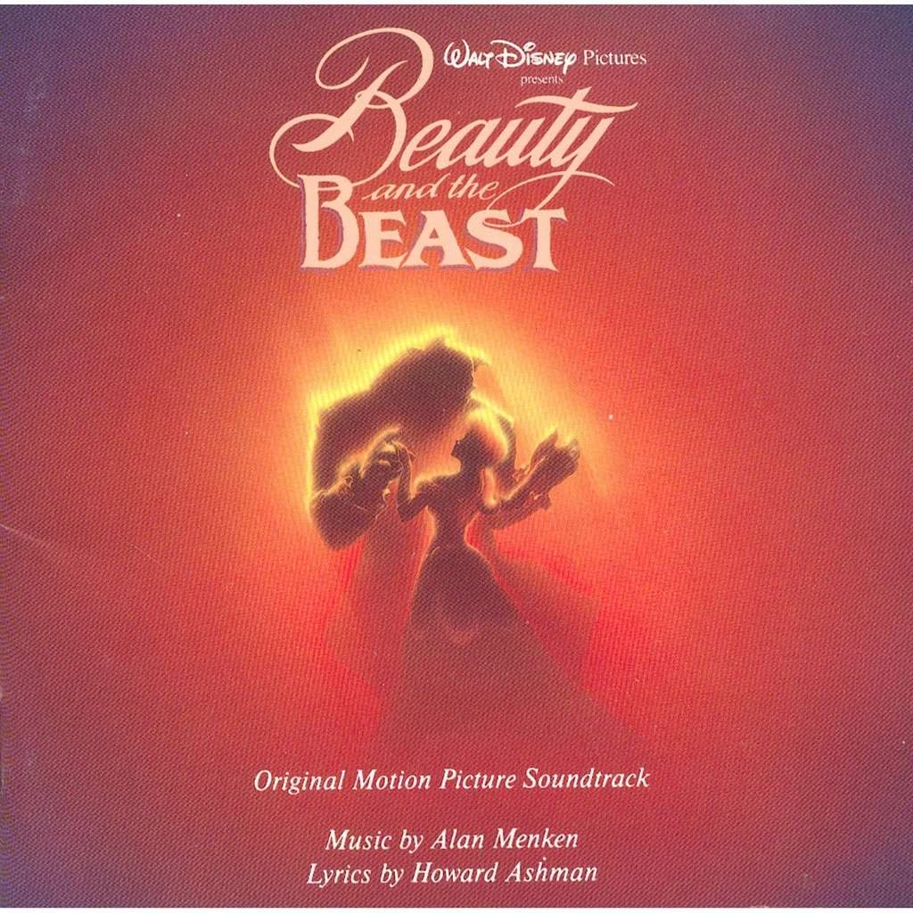 Beauty and the Beast (Original Soundtrack) | Disney Wiki | Fandom