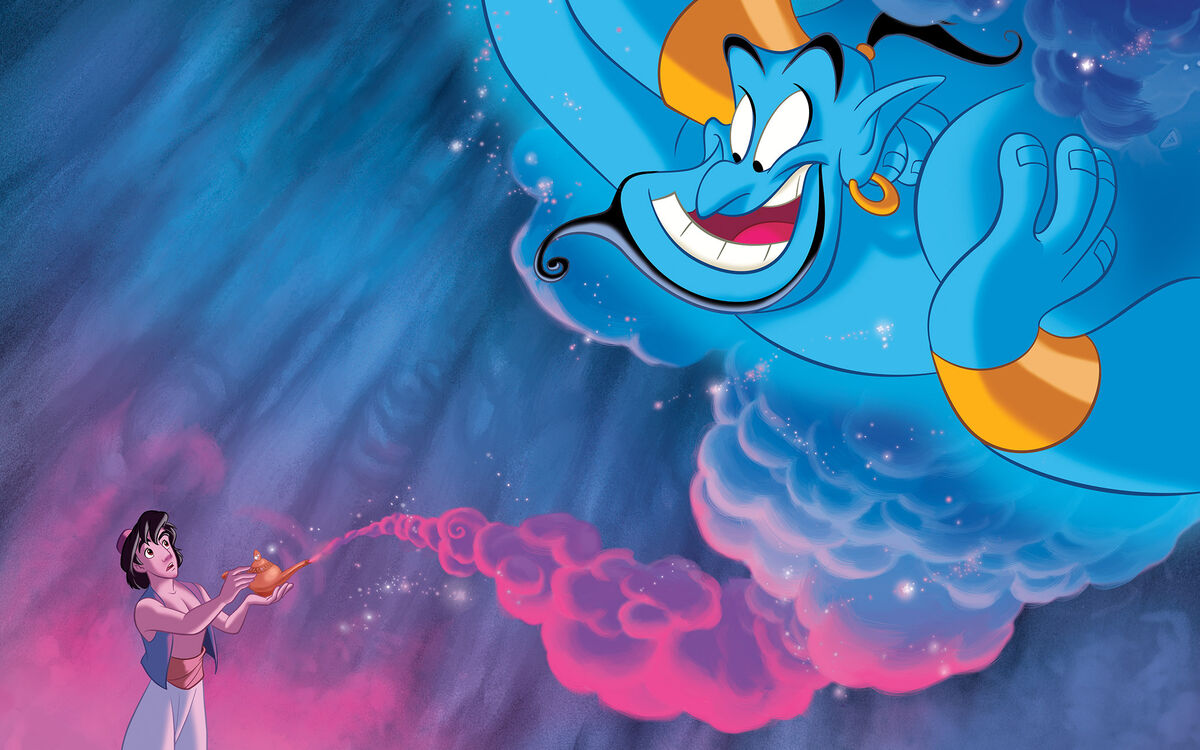 Genie/Gallery | Disney Wiki | Fandom