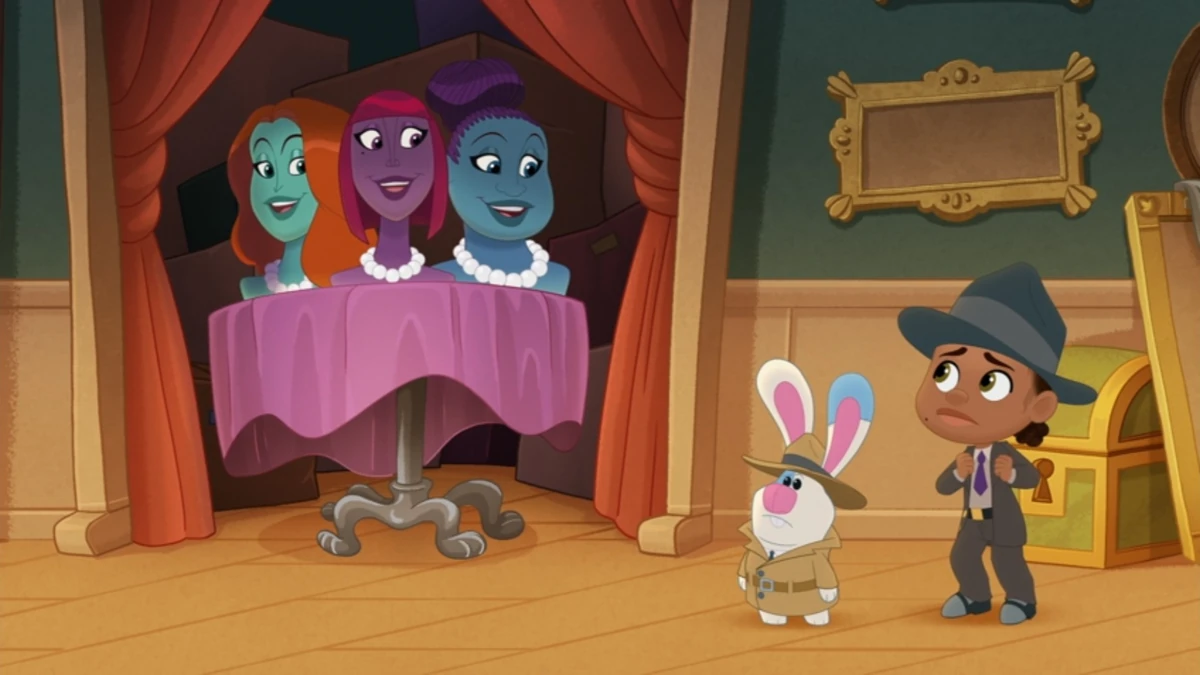 Attic Adventures | Disney Wiki | Fandom