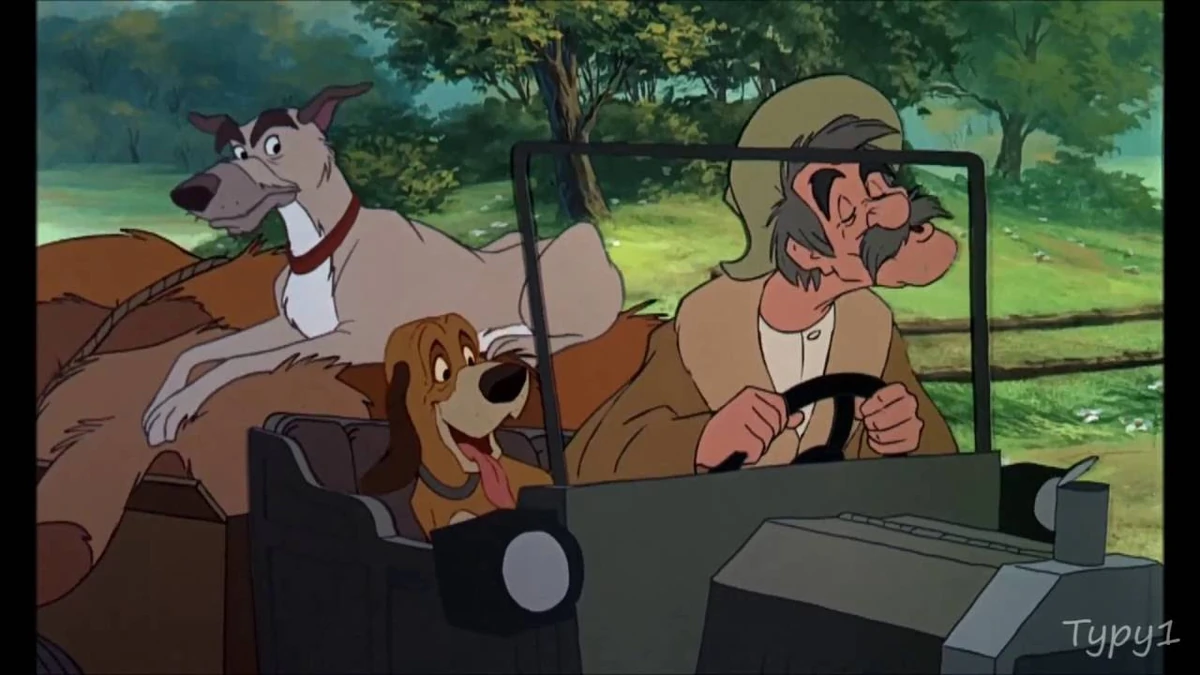 A Hunting Man | Disney Wiki | Fandom