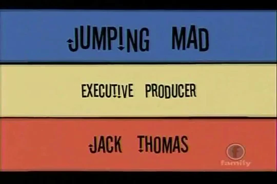 Jumping Mad | Disney Wiki | Fandom