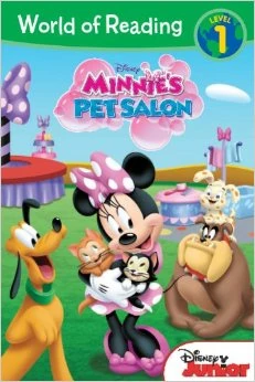 Minnie's Pet Salon (book) | Disney Wiki | Fandom