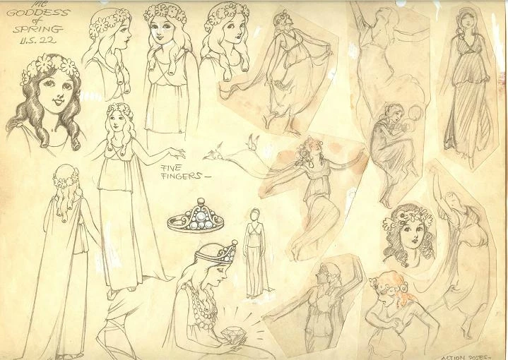 Category:Goddesses | Disney Princess Wiki | Fandom