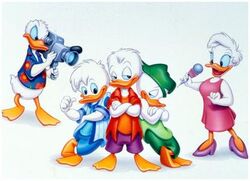Quack Pack | Disney Wiki | Fandom