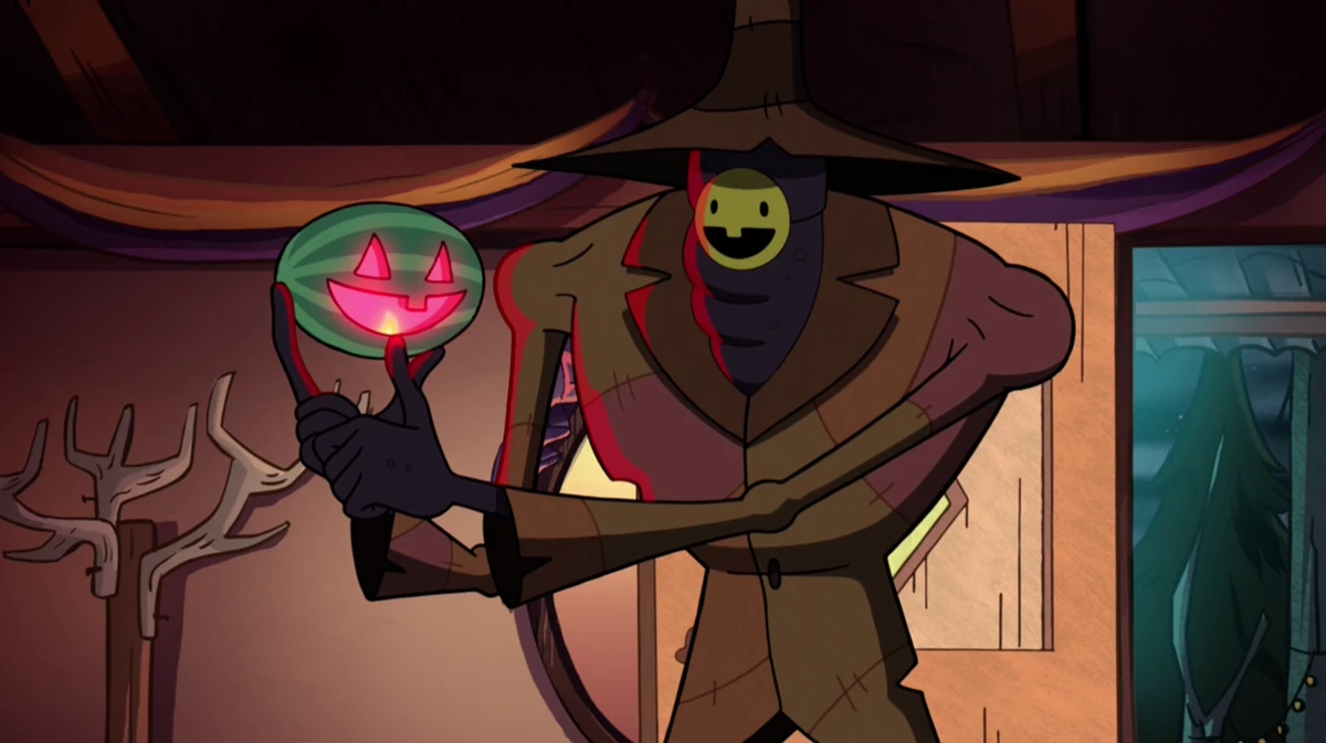 Jack O' Melons | Disney Wiki | Fandom